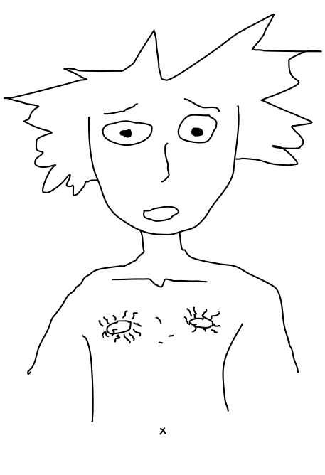 Gabriel Necaise | Pact Web Serial Wiki | Fandom