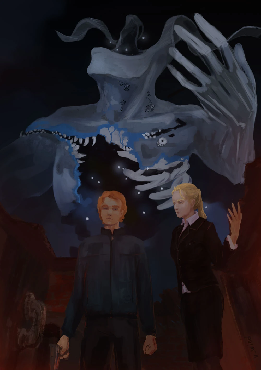 Ornias | Pact Web Serial Wiki | Fandom