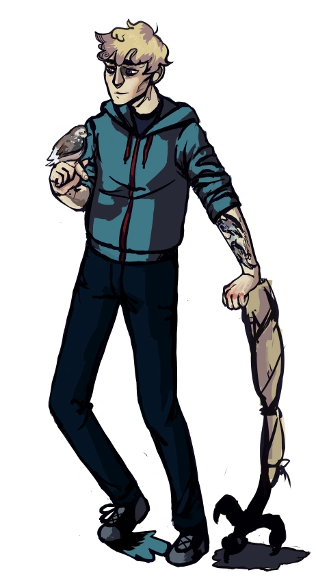 Blake Thorburn | Pact Web Serial Wiki | Fandom