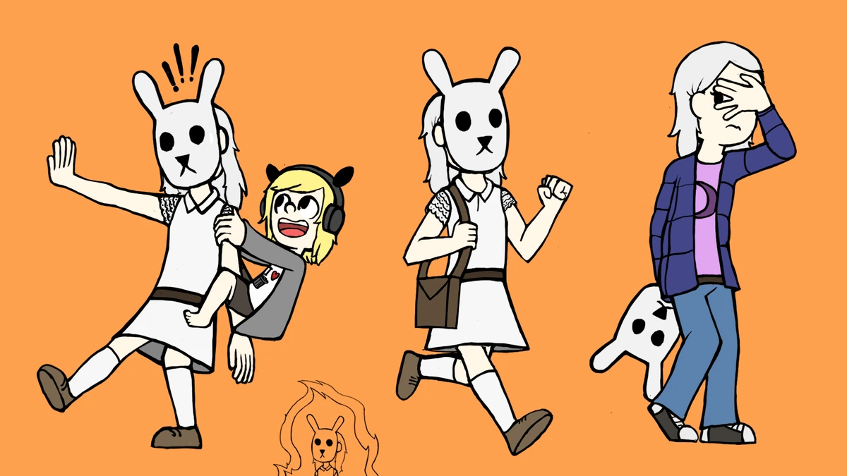 Luna Hare | Pact Web Serial Wiki | Fandom