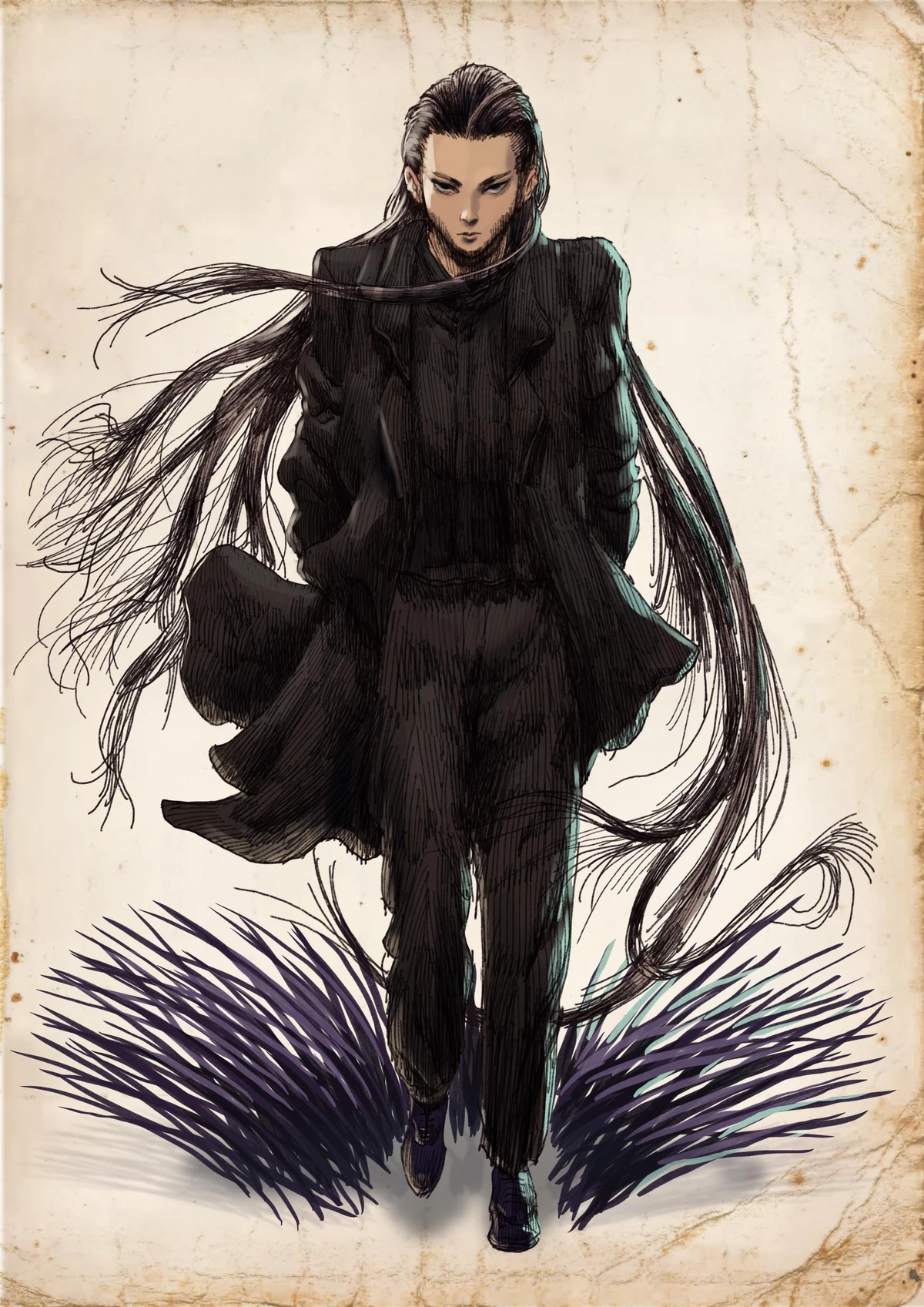 Sable Prince | Pact Web Serial Wiki | Fandom