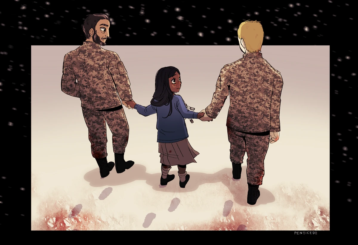 Yalda | Pact Web Serial Wiki | Fandom