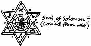 Seal of Solomon | Pact Web Serial Wiki | Fandom
