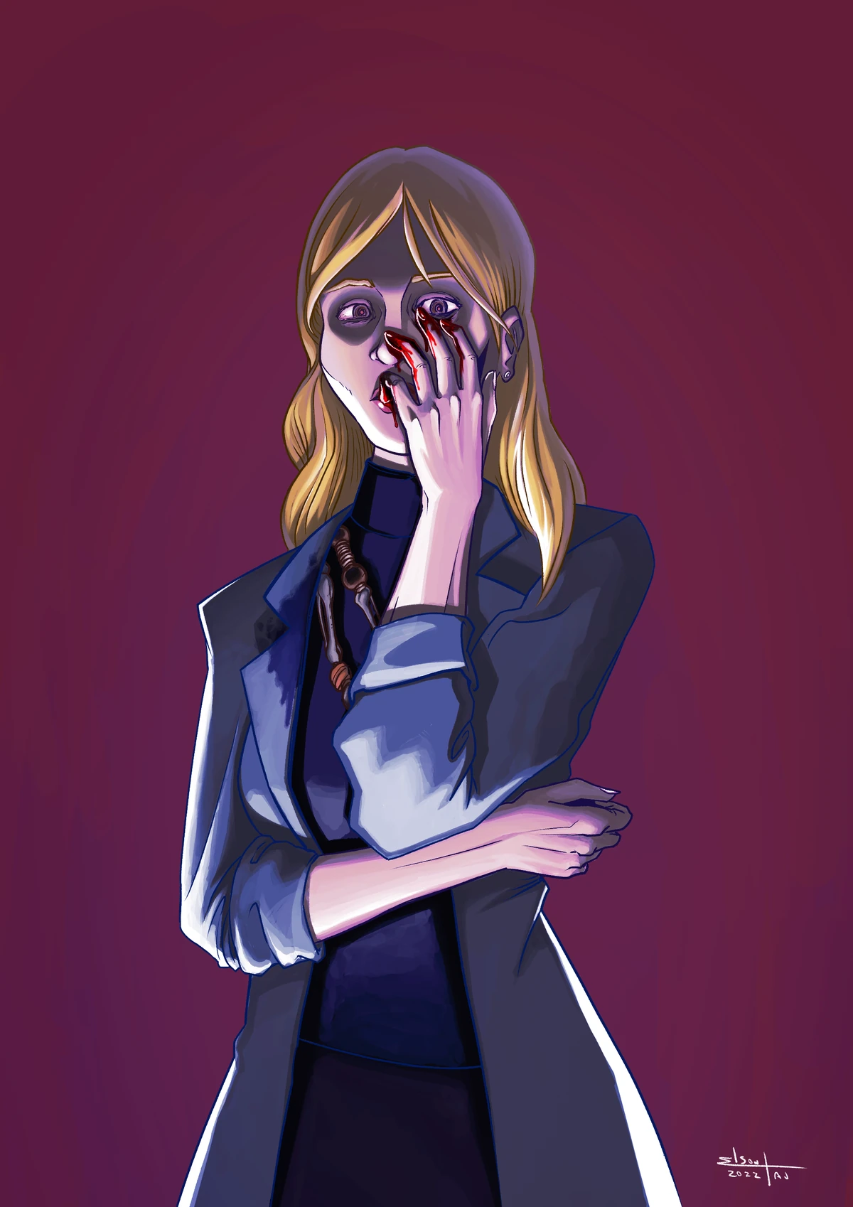 Marie Durocher | Pact Web Serial Wiki | Fandom