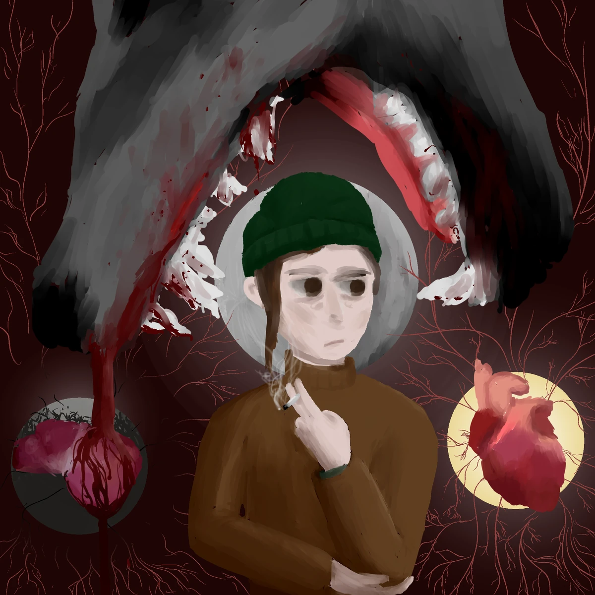 Louise Bayer | Pact Web Serial Wiki | Fandom