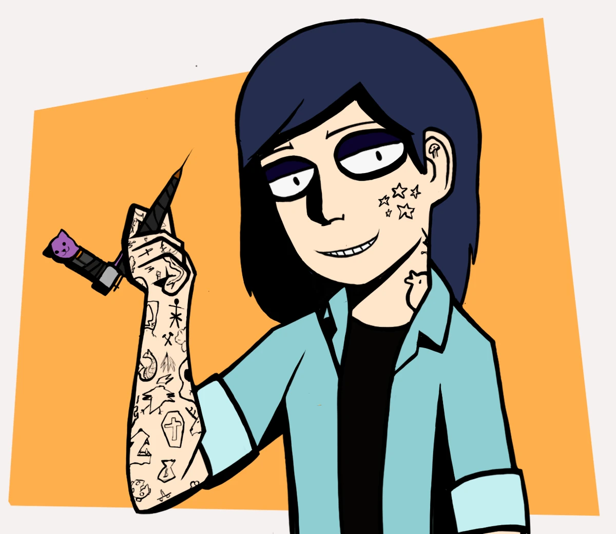 Mallory | Pact Web Serial Wiki | Fandom