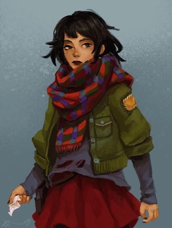 Mags Holt | Pact Web Serial Wiki | Fandom