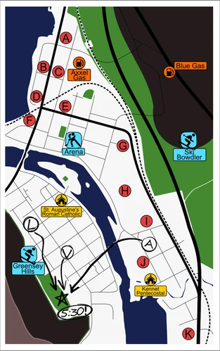 Louis Riel Public School | Pact Web Serial Wiki | Fandom