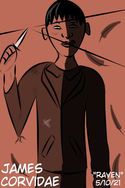 James Corvidae | Pact Web Serial Wiki | Fandom