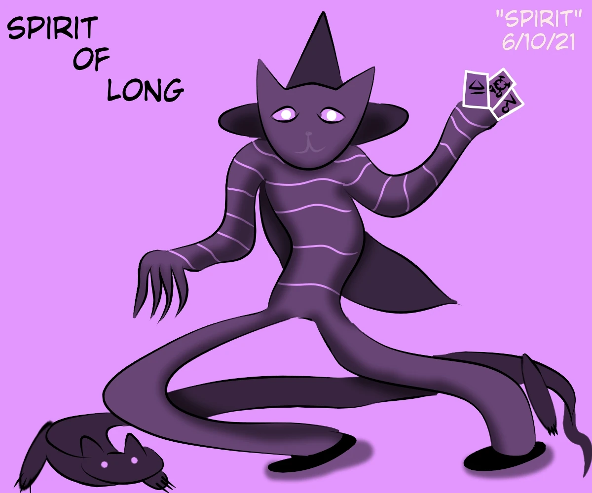 Spirit of Long | Pact Web Serial Wiki | Fandom