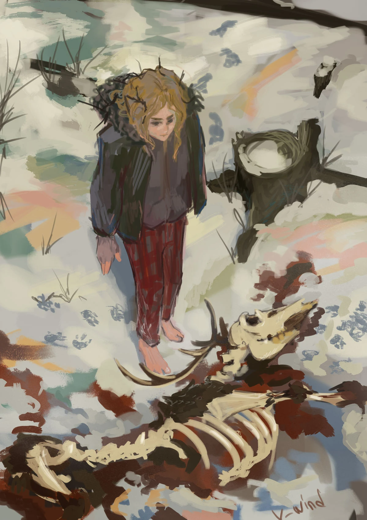 Briar Girl | Pact Web Serial Wiki | Fandom