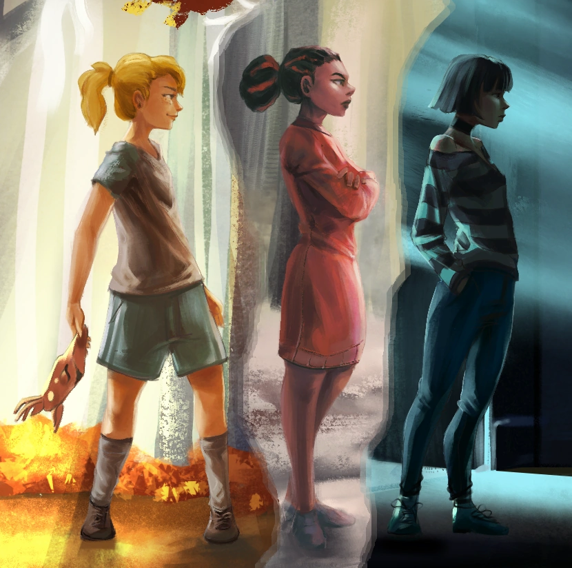 Kennet Trio | Pact Web Serial Wiki | Fandom