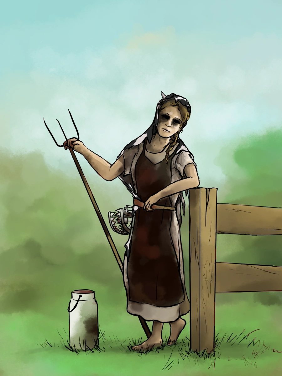 The Milkmaid | Pact Web Serial Wiki | Fandom