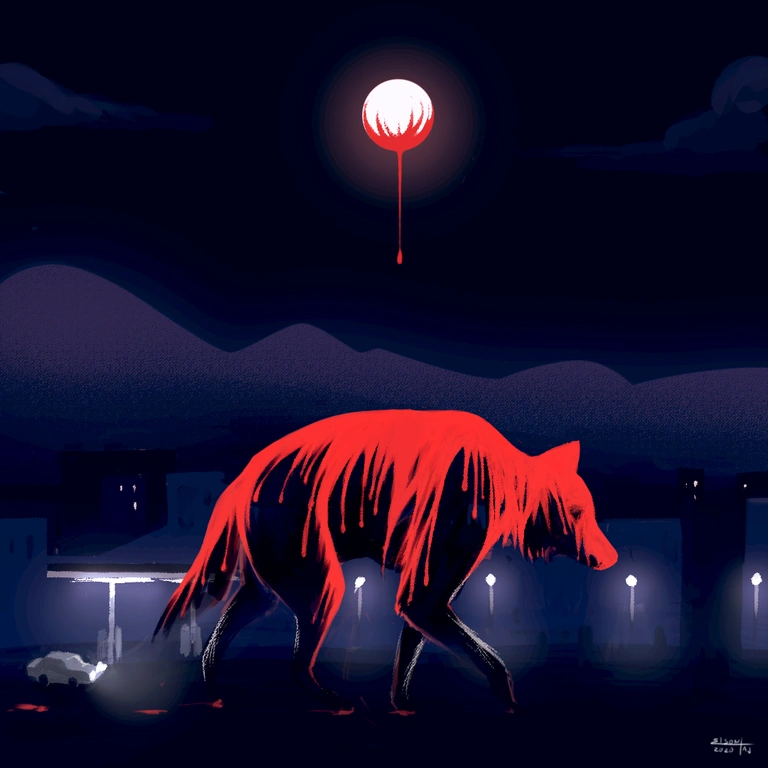 Carmine Beast | Pact Web Serial Wiki | Fandom