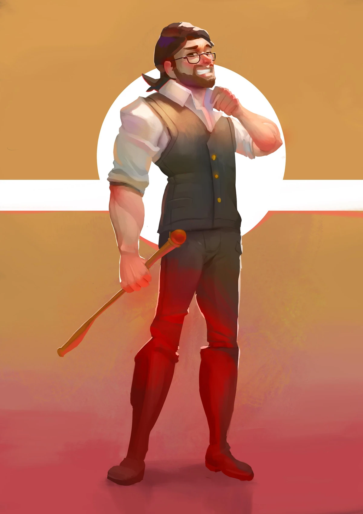 Abraham Musser | Pact Web Serial Wiki | Fandom