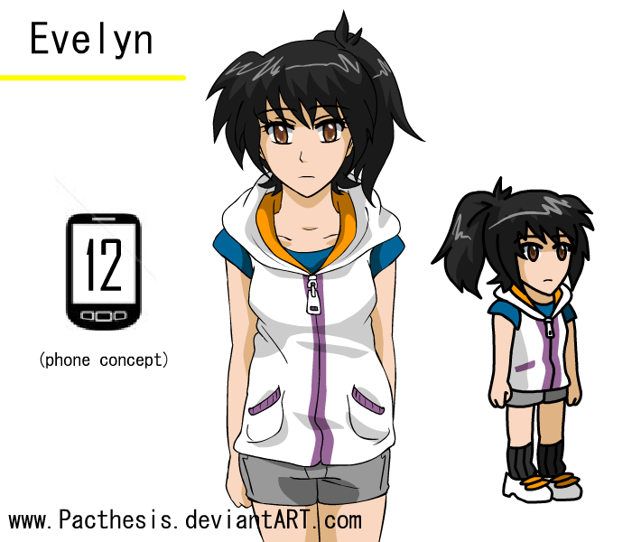 Evelyn | The Yellow Wiki | Fandom