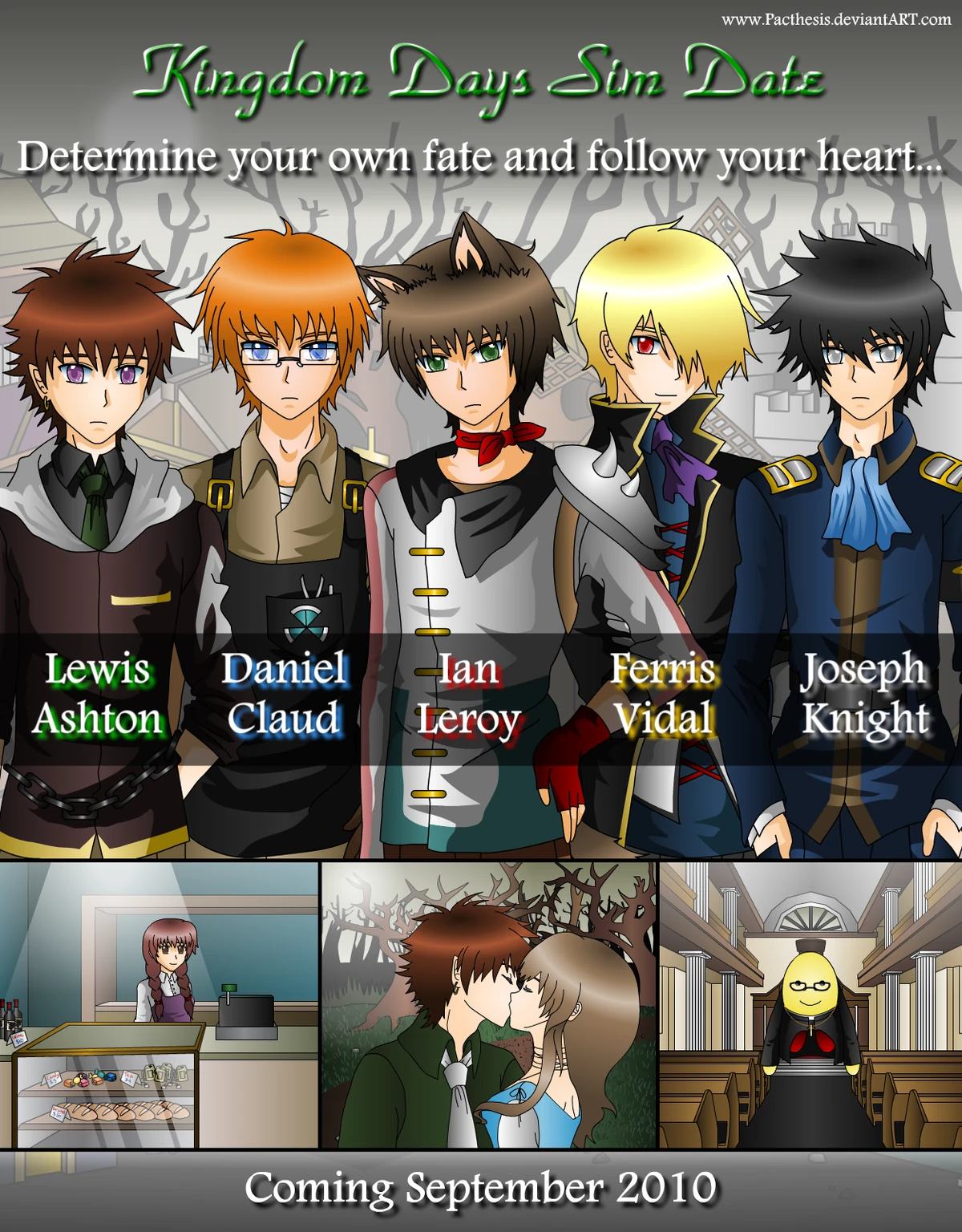 Kingdom Days | Pacthesis Wiki | Fandom