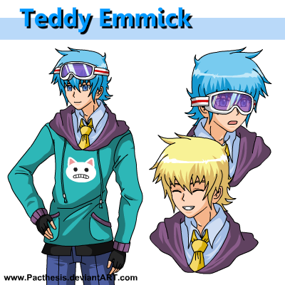 Teddy Emmick | Pacthesis Wiki | Fandom