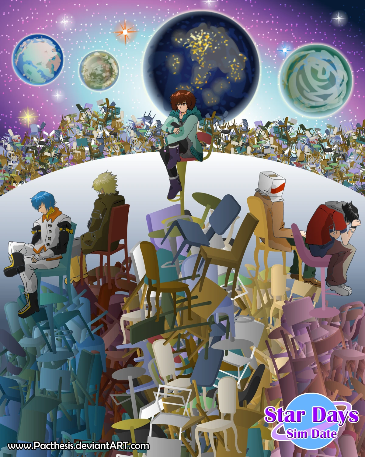 Star Days | Pacthesis Wiki | Fandom