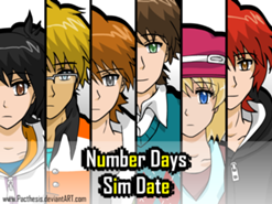 Number Days | Pacthesis Wiki | Fandom