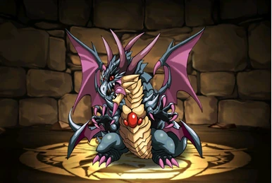 Chaos Devil Dragon Ultimate Evolution