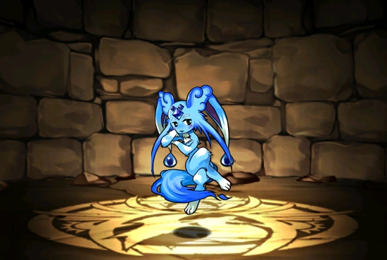 Sapphire Carbuncle | Puzzle & Dragons Wiki | Fandom