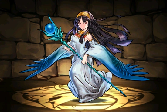 Isis | Puzzle & Dragons Wiki | Fandom