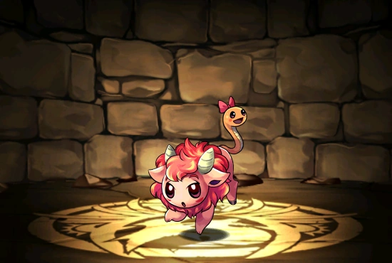 Flame Chimera | Puzzle & Dragons Wiki | Fandom