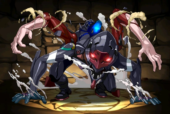 The Ninth Angel - Assault Mode | Puzzle & Dragons Wiki | Fandom