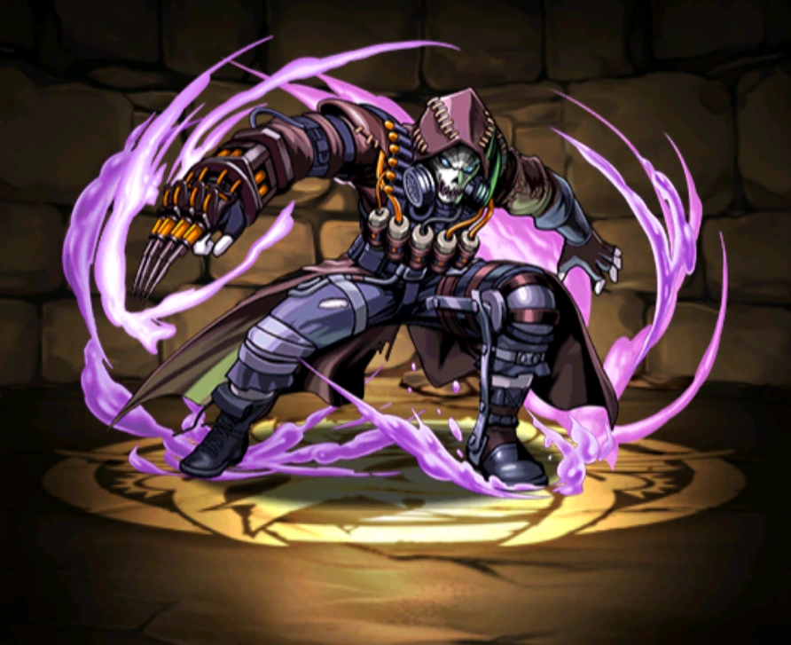 Scarecrow | Puzzle & Dragons Wiki | Fandom