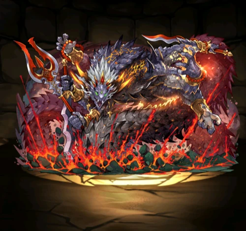 Reincarnated Shiva Dragon | Puzzle & Dragons Wiki | Fandom