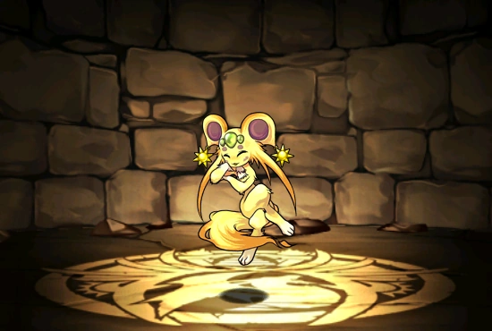 Topaz Carbuncle | Puzzle & Dragons Wiki | Fandom