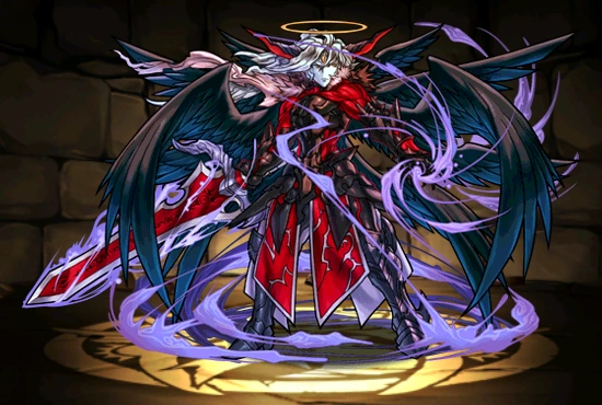 Hell-Creating Archdemon, Lucifer | Puzzle & Dragons Wiki | Fandom