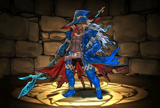 Odin, the War Deity | Puzzle & Dragons Wiki | Fandom