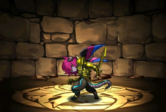 Harpie Demon | Puzzle & Dragons Wiki | Fandom