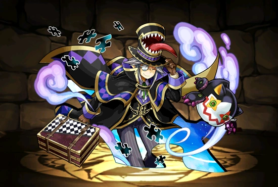 Jester Wizard, Chester | Puzzle & Dragons Wiki | Fandom