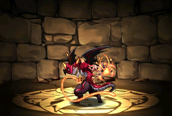 Pyro Demon | Puzzle & Dragons Wiki | Fandom