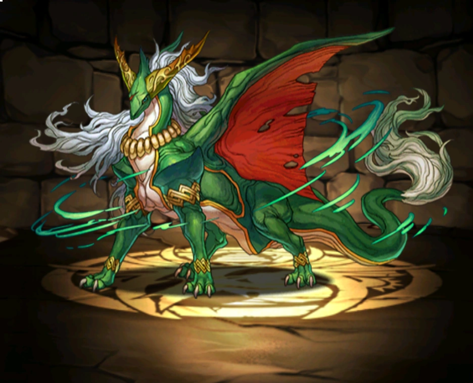 Odin Dragon | Puzzle & Dragons Wiki | Fandom