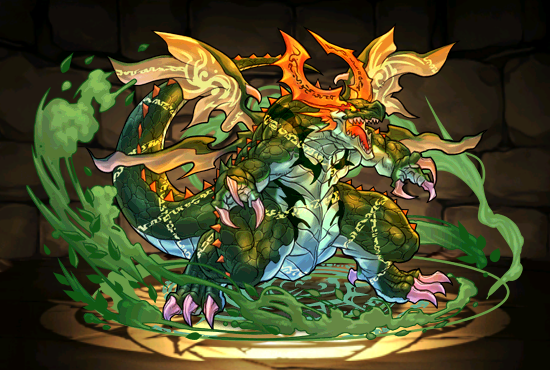 Wind Twin Star Fafnir | Puzzle & Dragons Wiki | Fandom