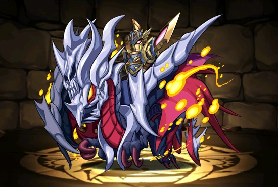 Dragon Rider Arthur | Puzzle & Dragons Wiki | Fandom