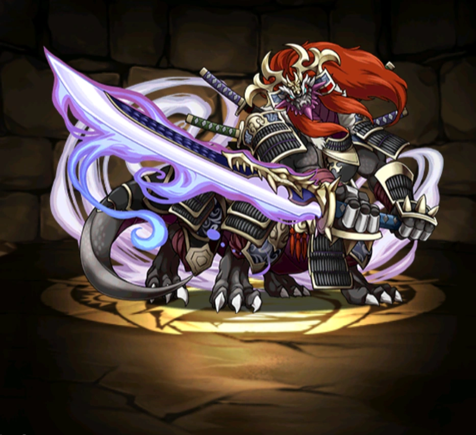 Destruction Army, Dragon Shogun | Puzzle & Dragons Wiki | Fandom