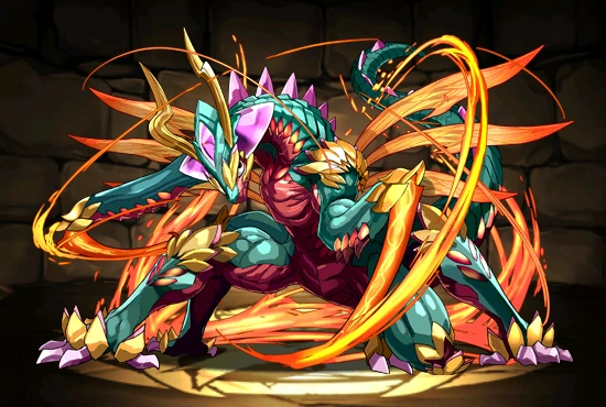 Fire Insect Dragon | Puzzle & Dragons Wiki | Fandom