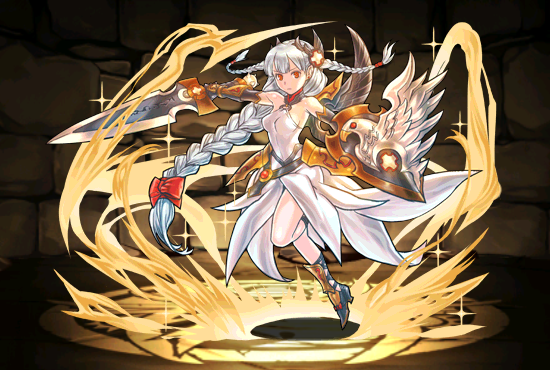 Great Valkyrie | Puzzle & Dragons Wiki | Fandom