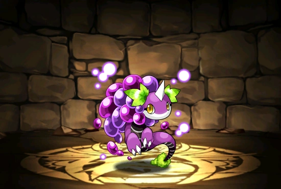 Grape Dragon | Puzzle & Dragons Wiki | Fandom