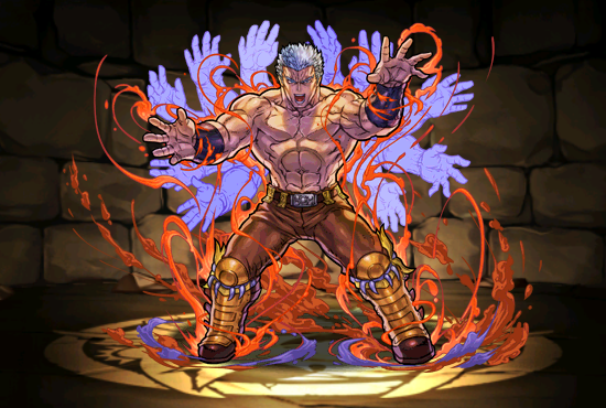 Conqueror of the Heavens, Raoh | Puzzle & Dragons Wiki | Fandom
