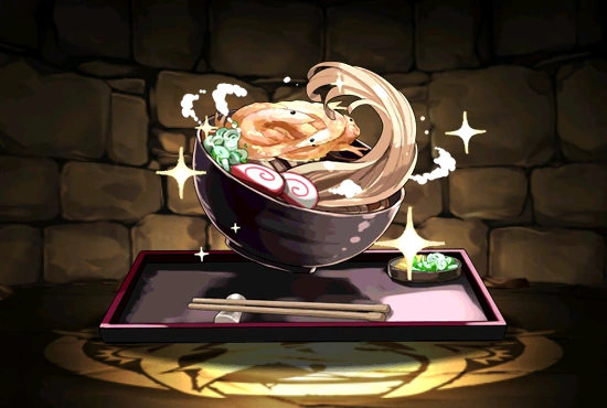 Toyama Bay Tradition, Himi Udon | Puzzle & Dragons Wiki | Fandom