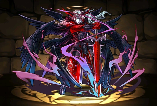 Dark Archdemon Lucifer | Puzzle & Dragons Wiki | Fandom