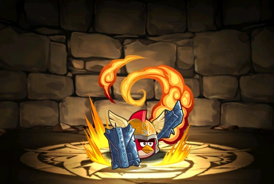 ABE Knight Red | Puzzle & Dragons Wiki | Fandom