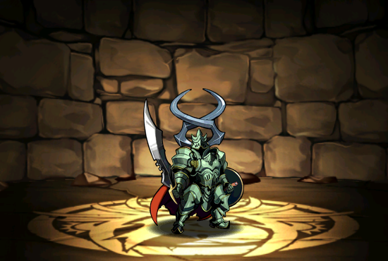 Earth Knight | Puzzle & Dragons Wiki | Fandom