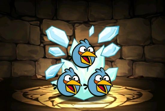 AB Bluebird Blues | Puzzle & Dragons Wiki | Fandom